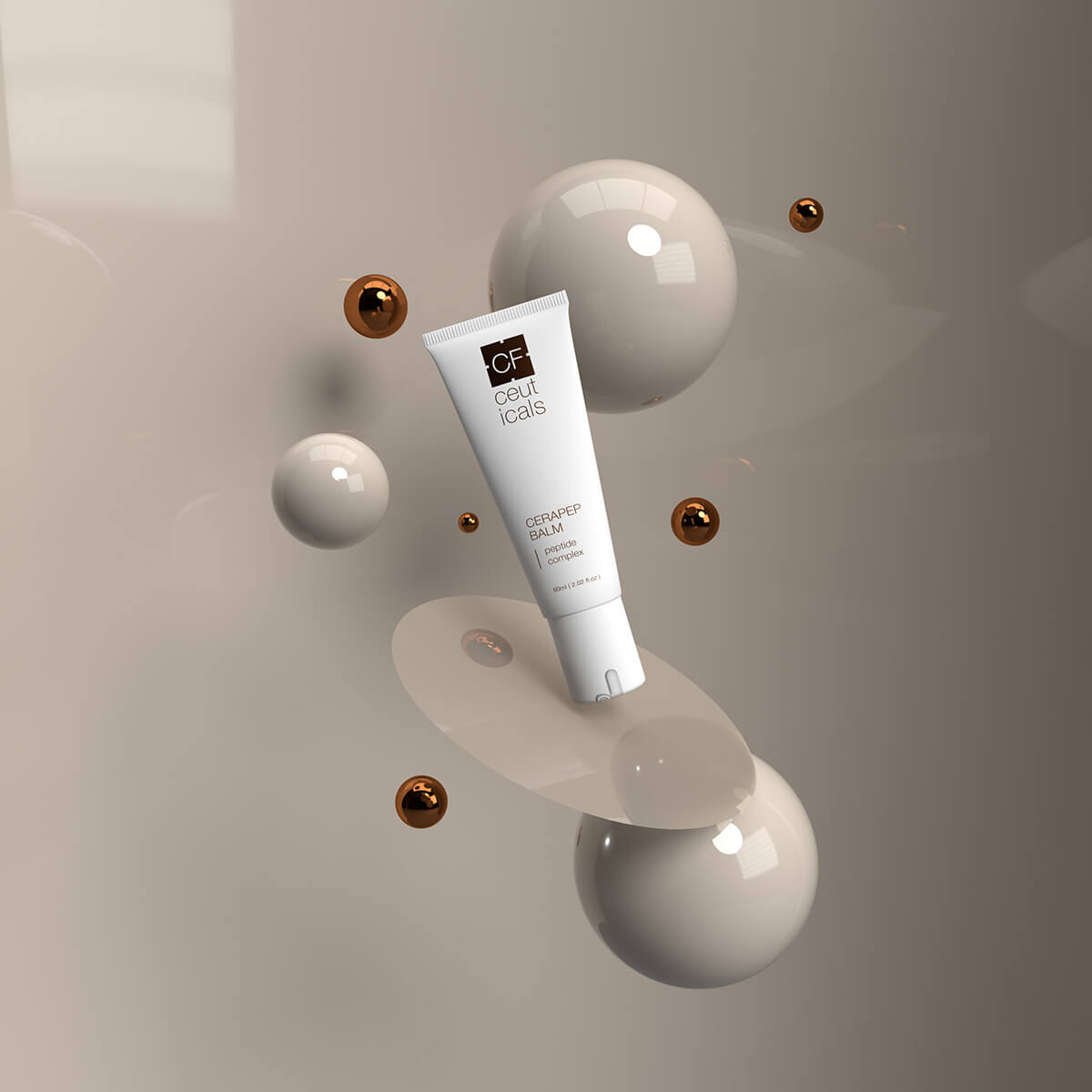 CF Ceuticals CeraPep Balm – The Purple Orchid Spa